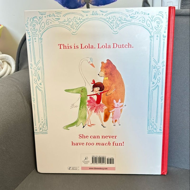 Lola Dutch by Kenneth Wright