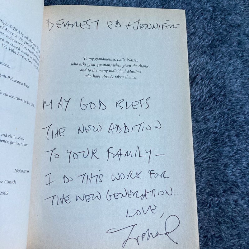 The Trouble with Islam by Irshad Manji, Paperback | Pangobooks