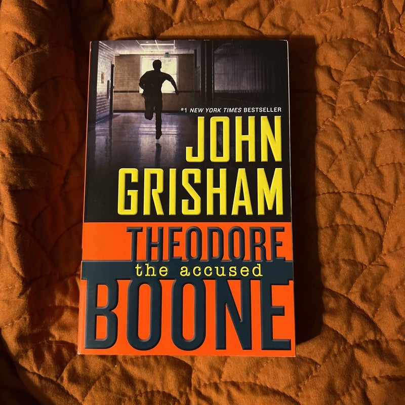 The Accused John Grisham