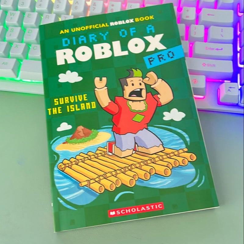Survive the Island (Diary of a Roblox Pro #8) by Ari Avatar