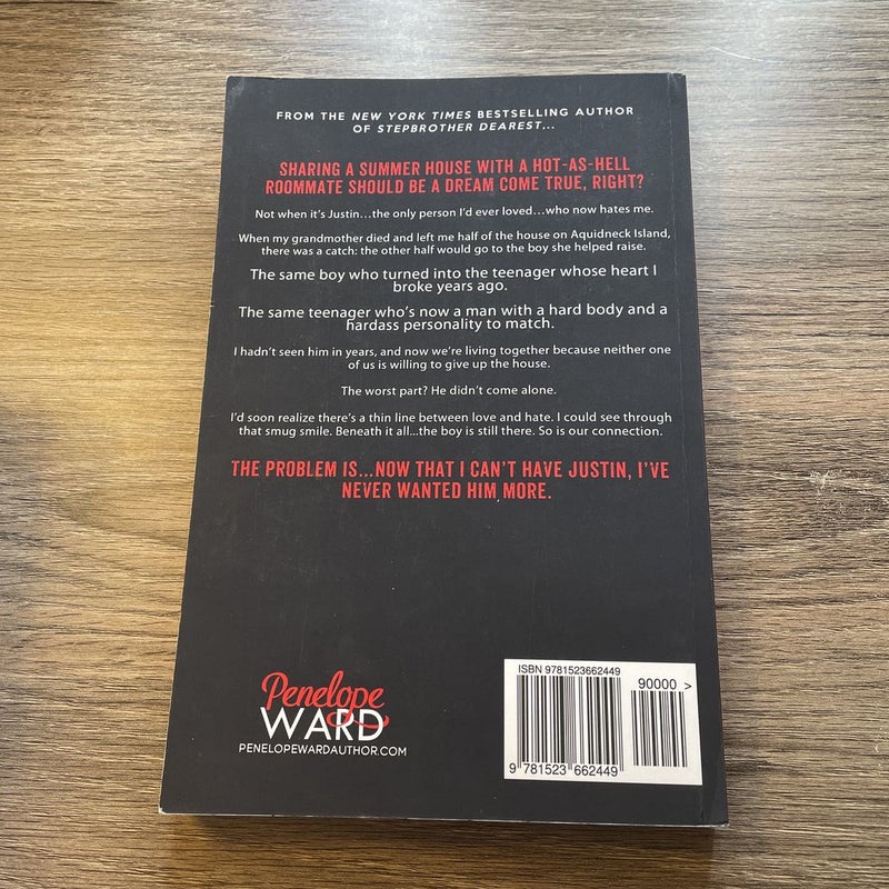 RoomHate by Penelope Ward, Paperback | Pangobooks