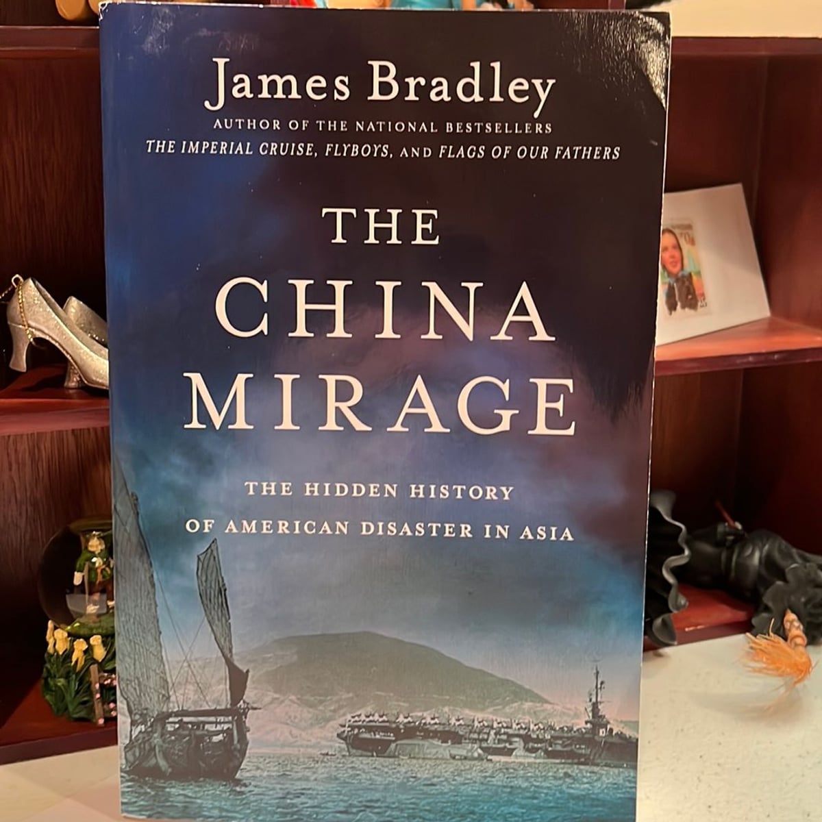 The China Mirage by James Bradley, Paperback | Pangobooks