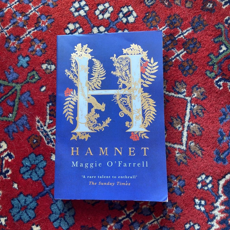 Hamnet by Maggie O’Farrel, Paperback | Pangobooks