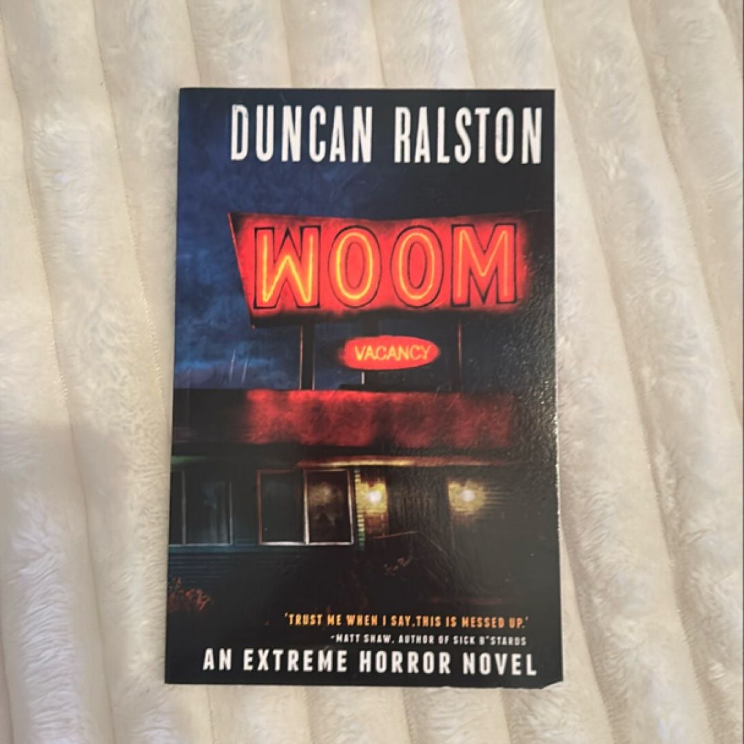Woom by Duncan Ralston