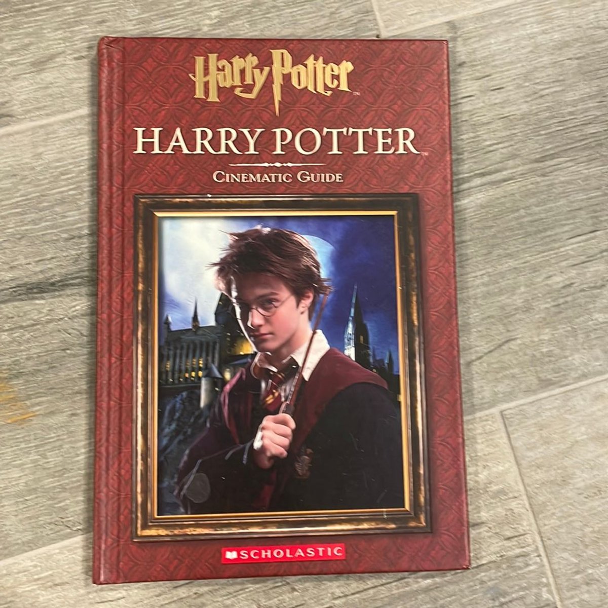 Harry Potter: Cinematic Guide (Harry Potter) by Felicity Baker