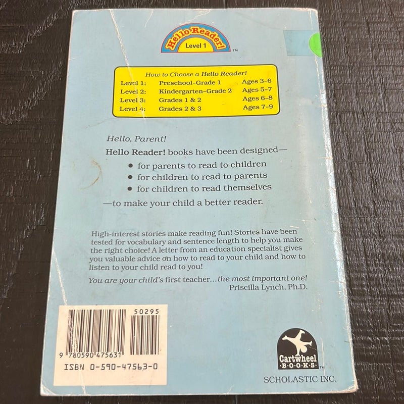 Pizza Party! by Grace Maccarone, Paperback | Pangobooks