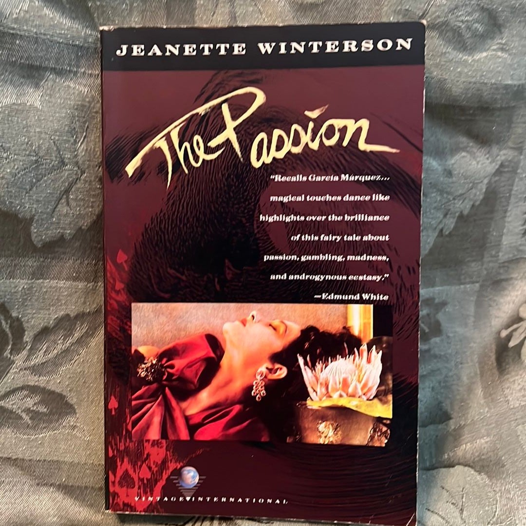 The Passion by Jeanette Winterson