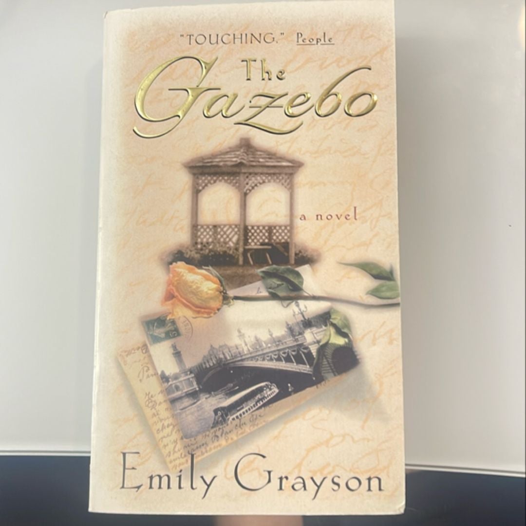 The Gazebo by Emily Grayson, Paperback | Pangobooks