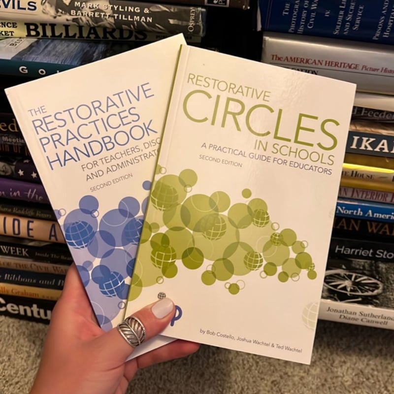 Restorative Practices Bundle by Bob Costello, Paperback | Pangobooks