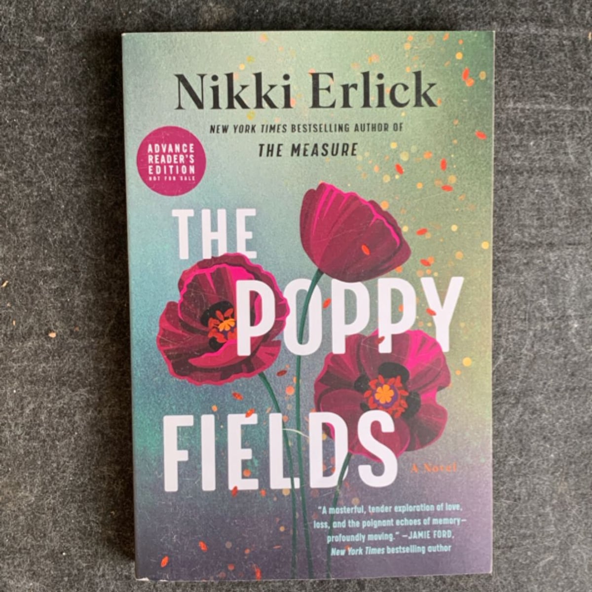 The Poppy Fields (Deluxe Limited Edition) by Nikki Erlick