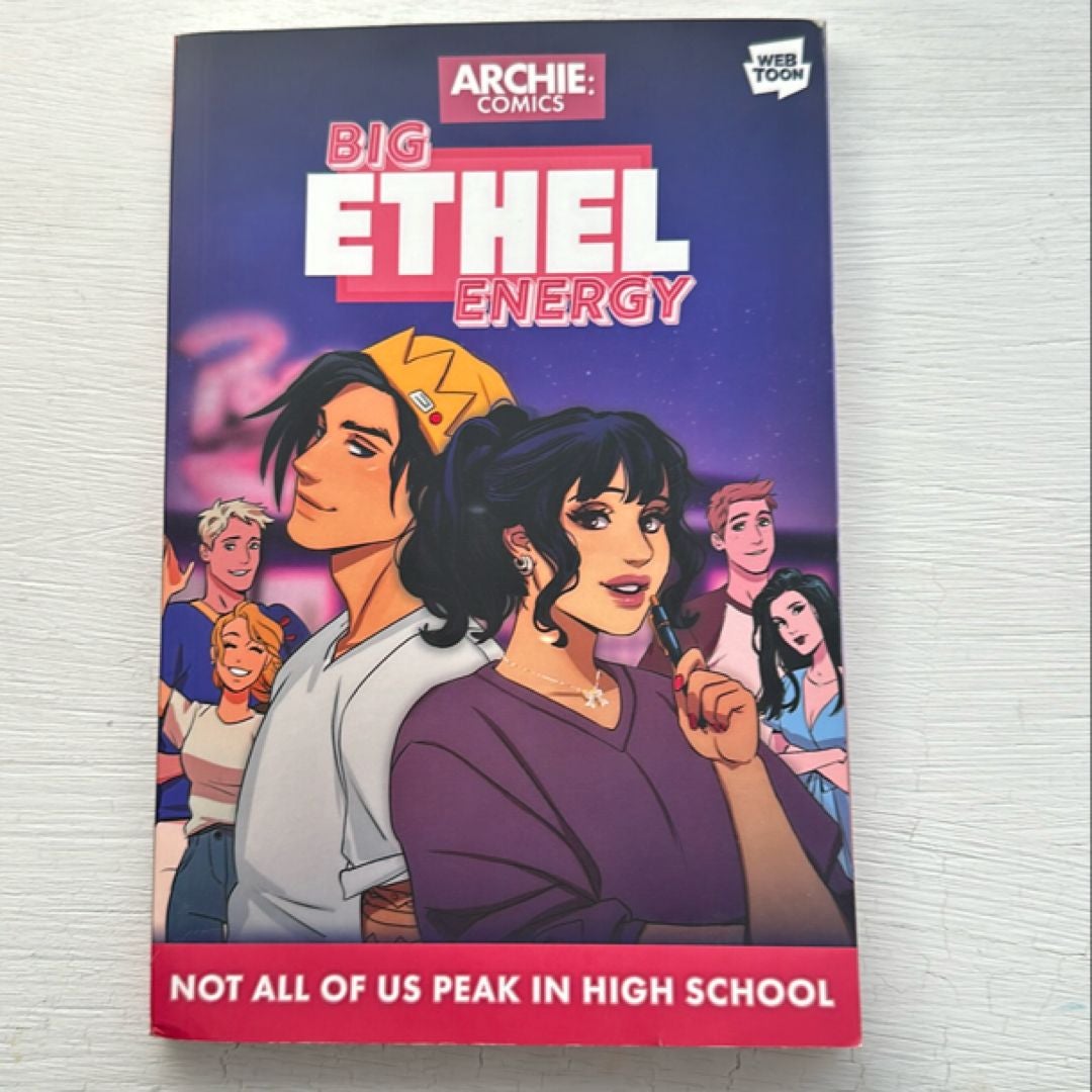 Big Ethel Energy Vol. 1 by Keryl Brown Ahmed