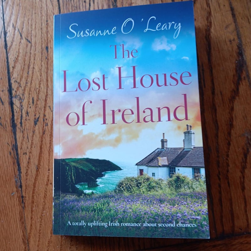 The Lost House of Ireland by Susanne O'Leary
