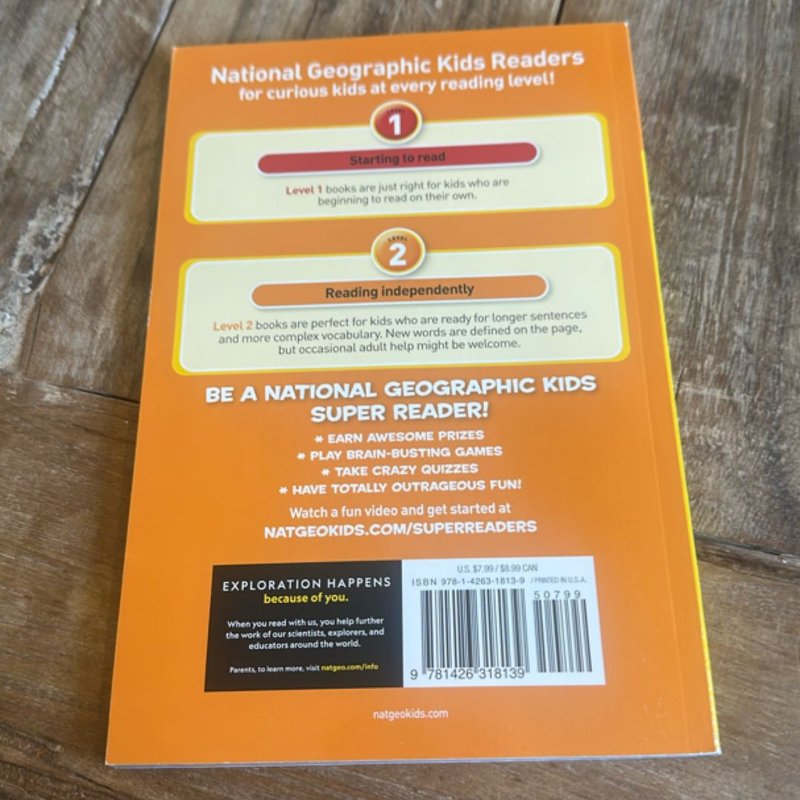 National Geographic Readers: Planet Earth Collection by National ...