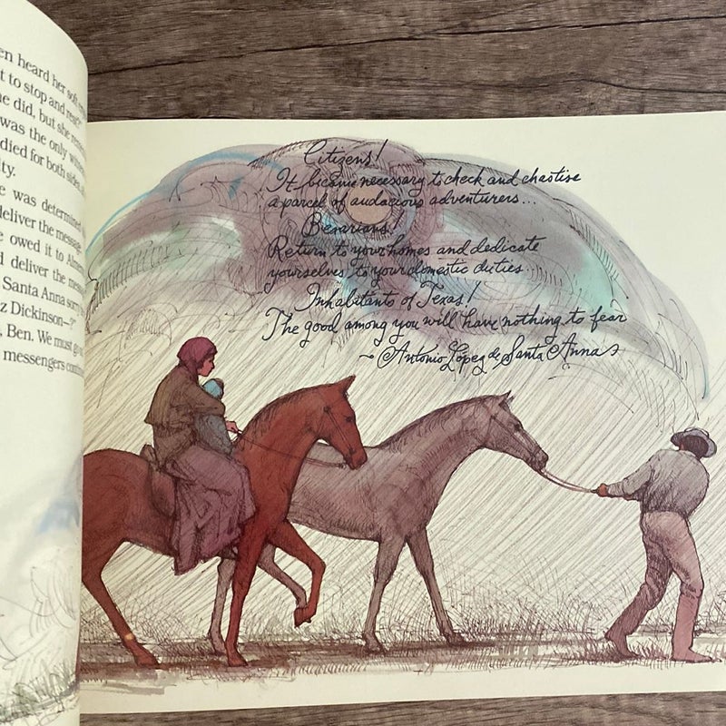 Susanna of the Alamo by John Jakes, Paperback | Pangobooks