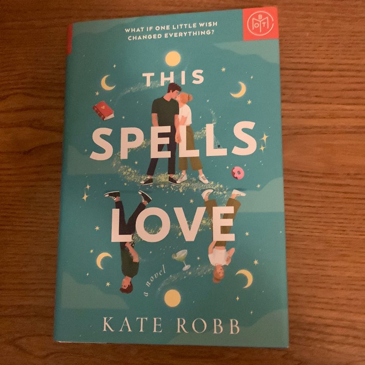 This Spells Love by Kate Robb, Hardcover | Pangobooks