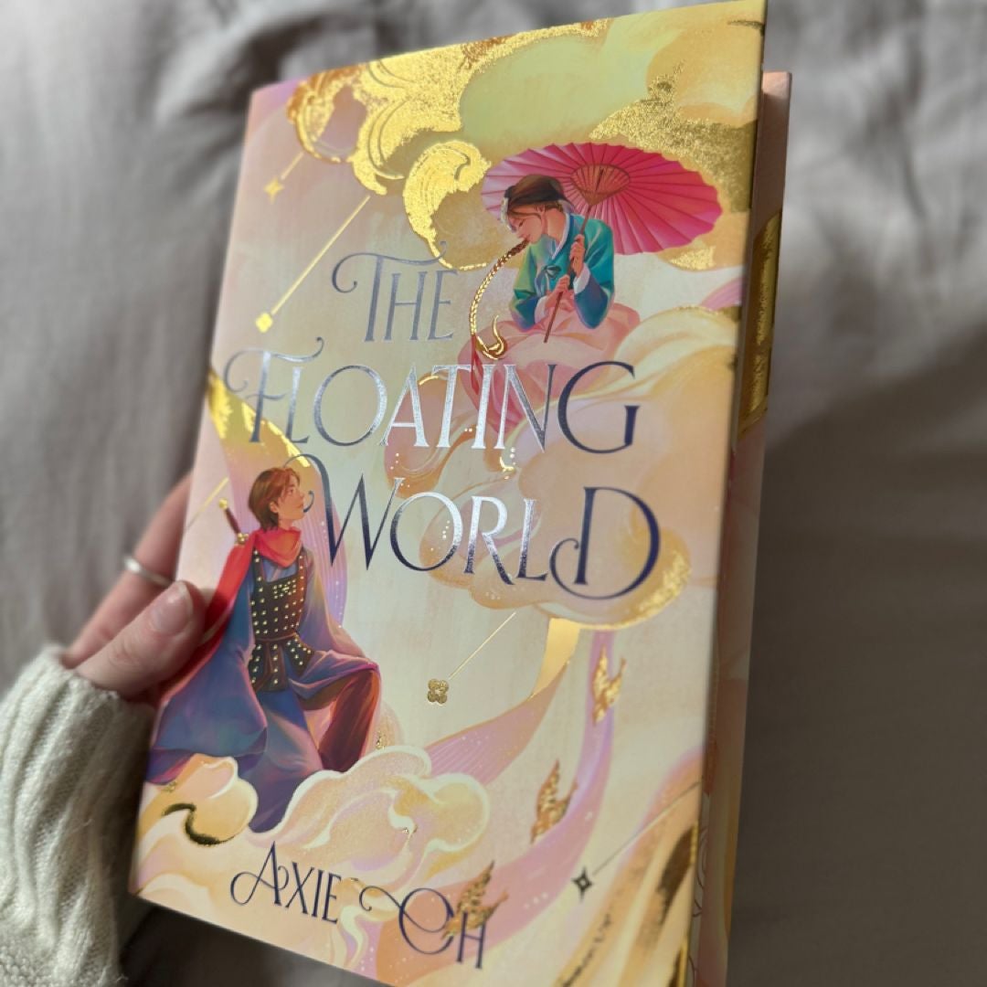 The Floating World by Axie Oh