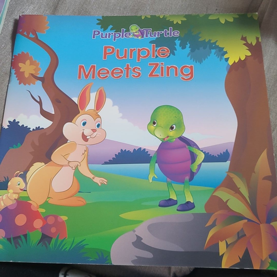 Purple Meets Zing by Suvarna Bhajanka, Paperback | Pangobooks