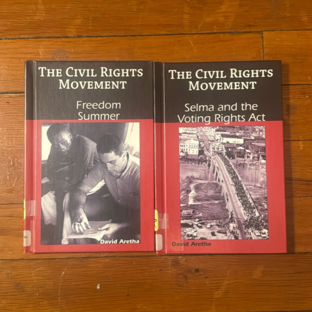 The Civil Rights Movement Freedom Summer, The Civil Rights Movement ...