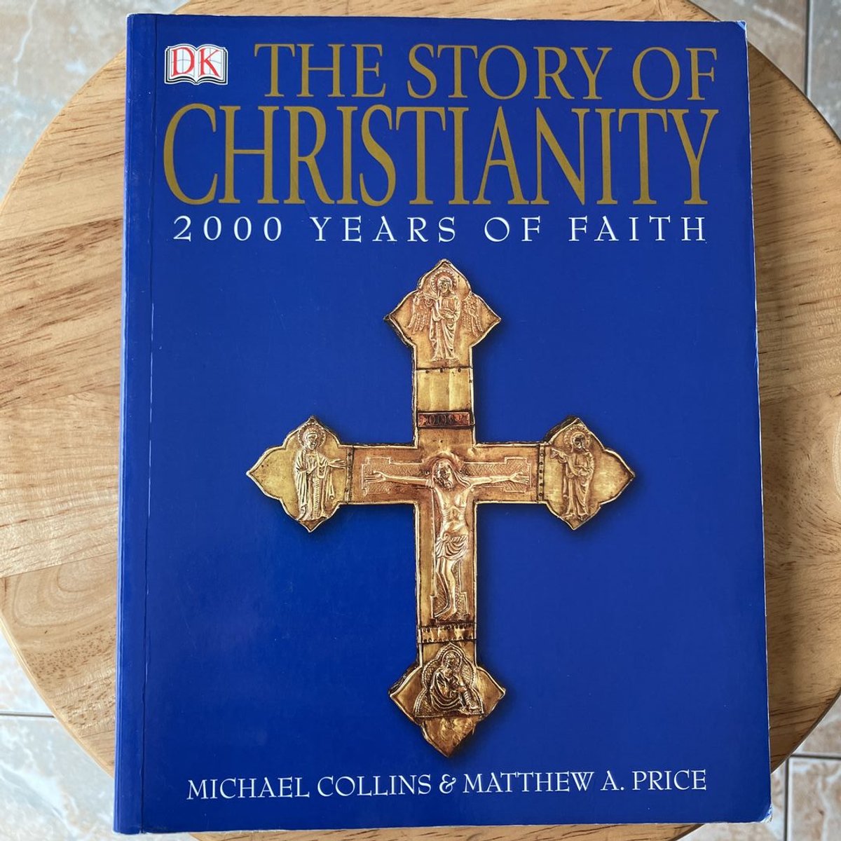 The Story of Christianity by Michael Collins, Paperback | Pangobooks