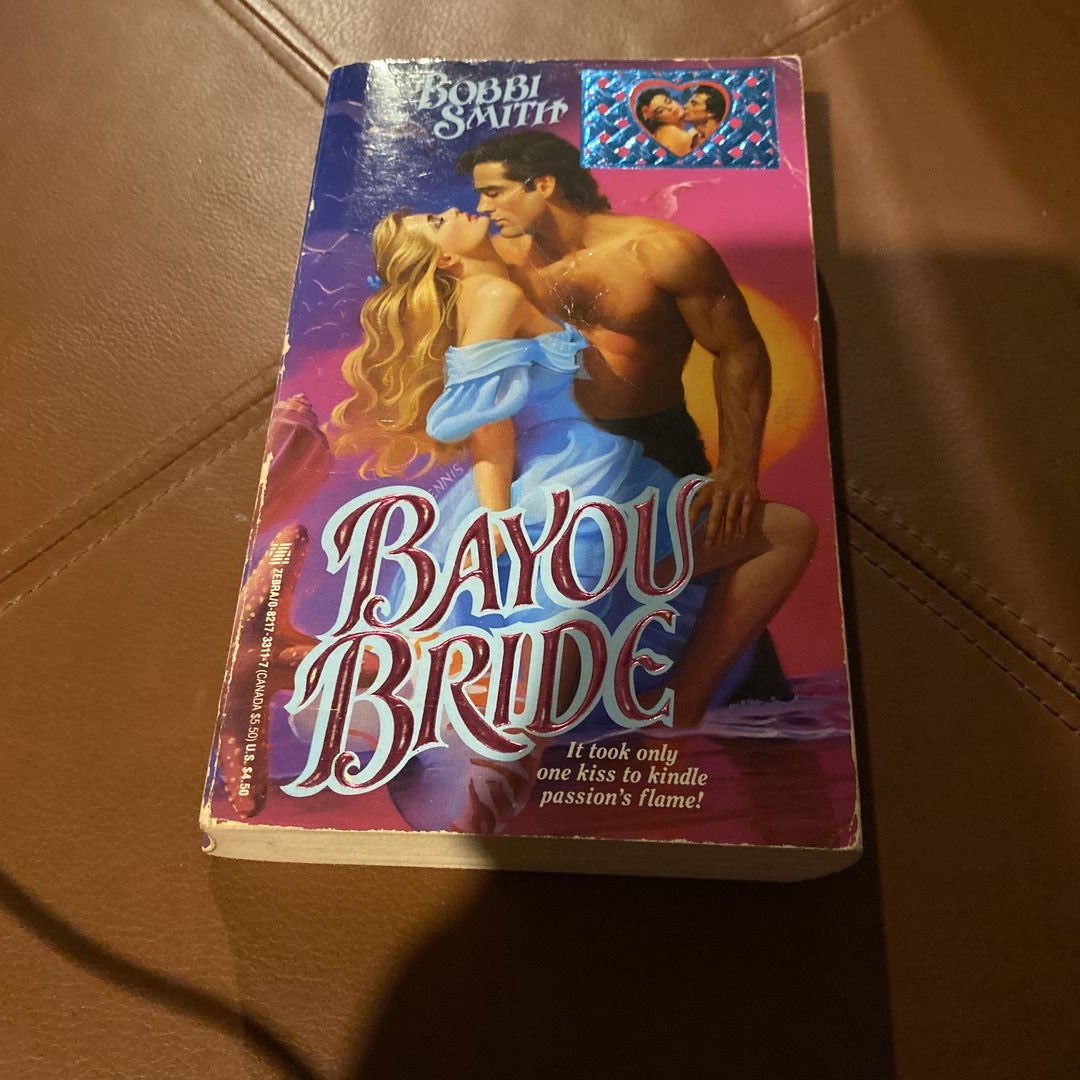 Bayou Bride by Bobbi Smith