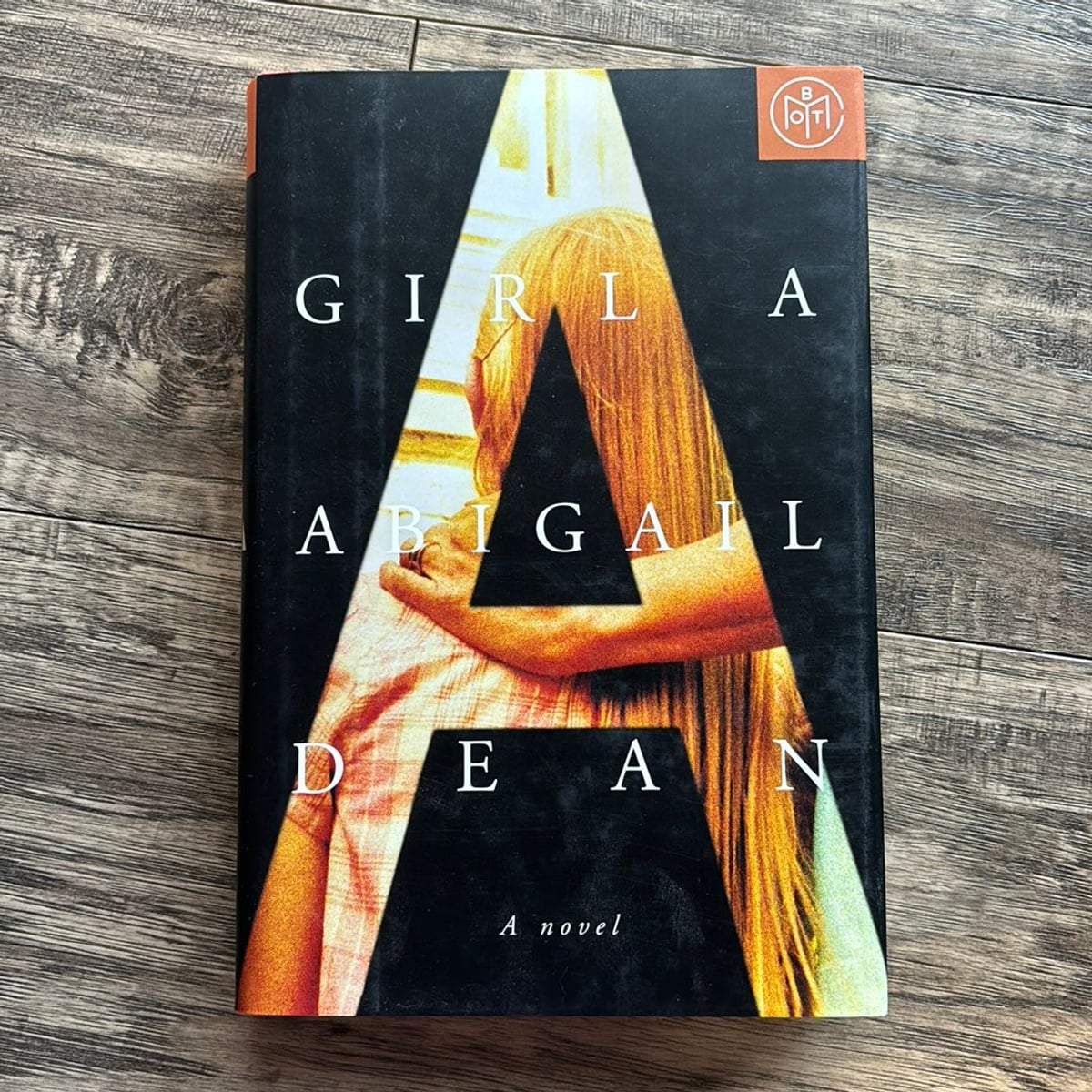 Girl A by Abigail Dean, Hardcover | Pangobooks
