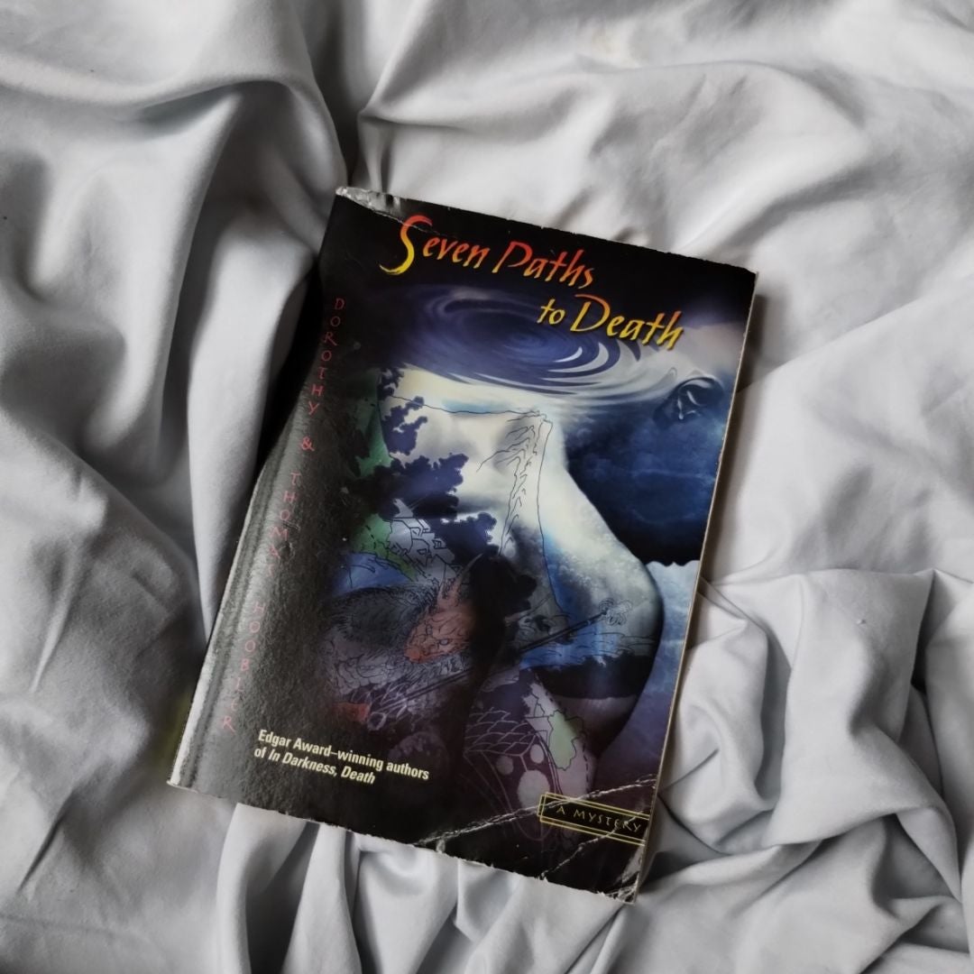 Seven Paths to Death by Dorothy Hoobler, Thomas Hoobler