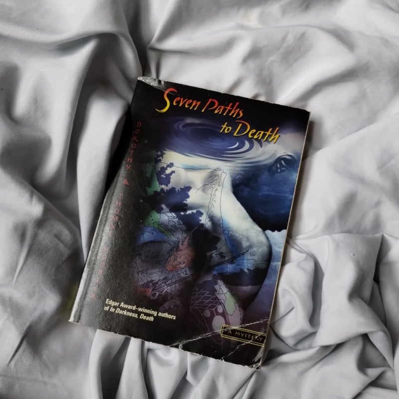 Seven Paths to Death by Dorothy Hoobler, Thomas Hoobler