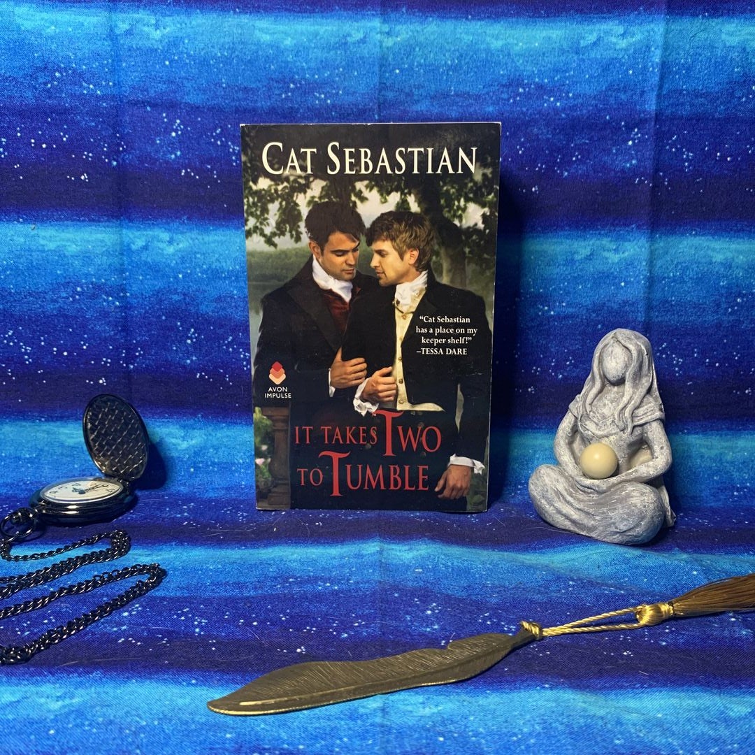 It Takes Two to Tumble by Cat Sebastian, Paperback | Pango Books