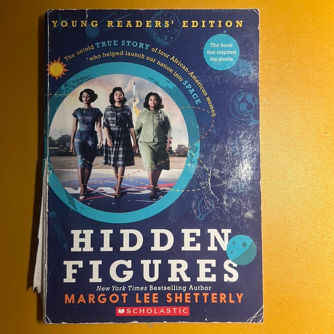 Hidden Figures by Margot Lee Shetterly, Paperback | Pangobooks