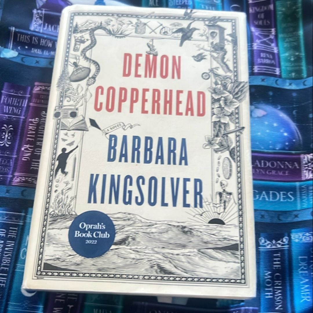 Demon Copperhead by Barbara Kingsolver, Hardcover | Pangobooks