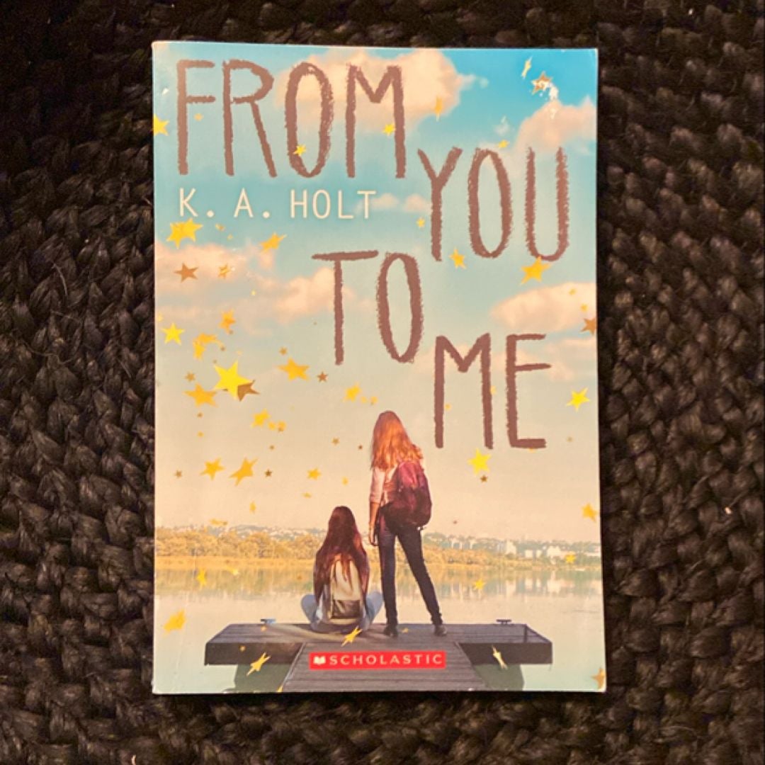 From You To Me by K.A. Holt , Paperback | Pangobooks