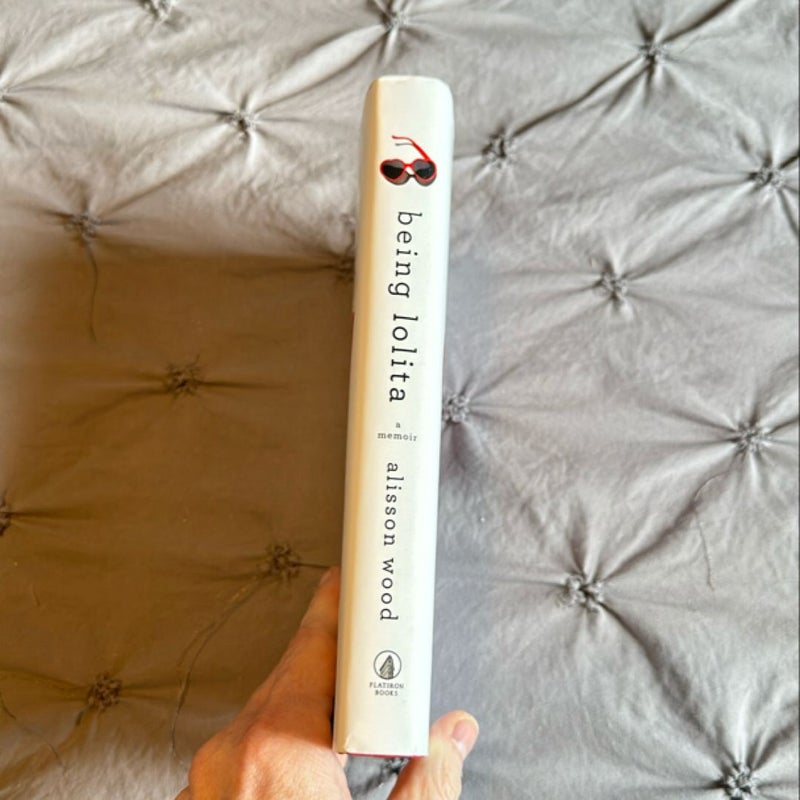 Being Lolita by Alisson Wood