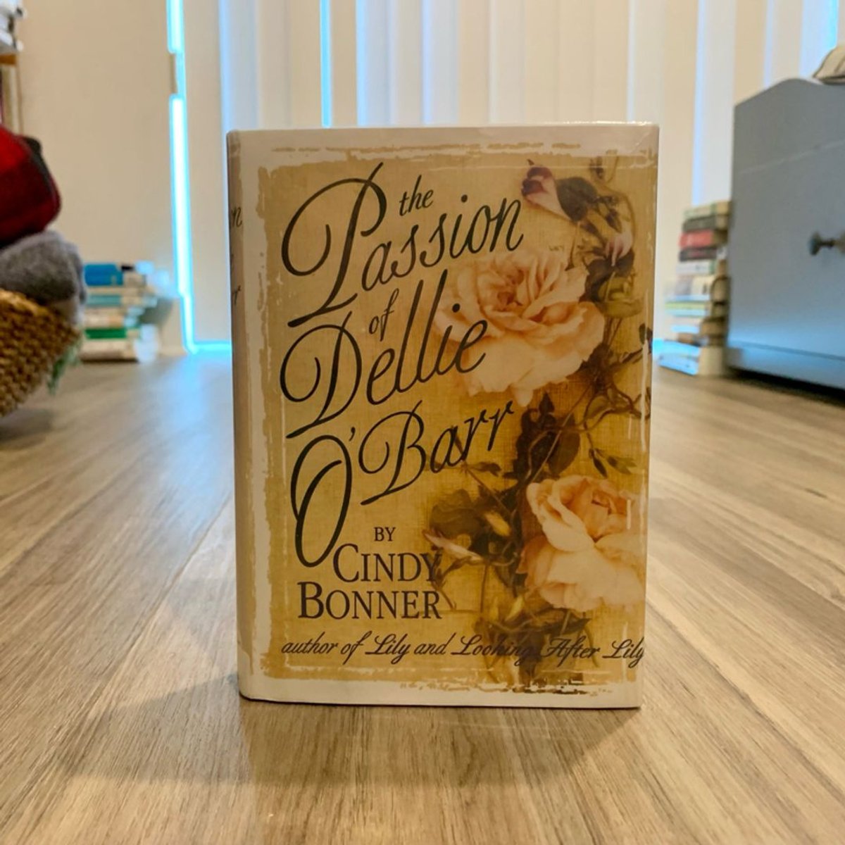 The Passion of Dellie O'Barr by Cindy Bonner