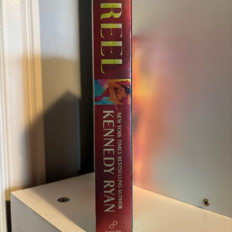 Reel by Kennedy Ryan, Paperback | Pangobooks