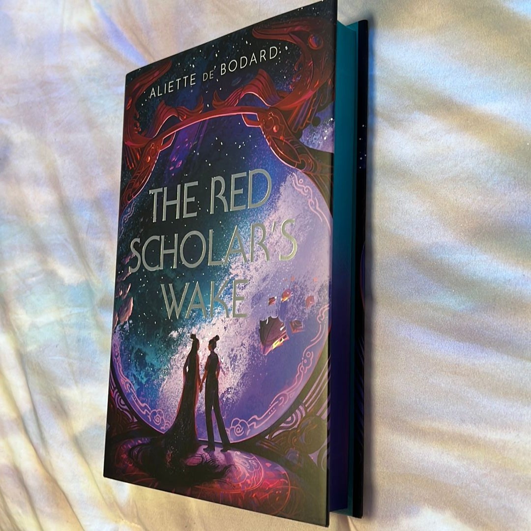The Red Scholar’s Wake by Aliette de Bodard, Hardcover | Pangobooks