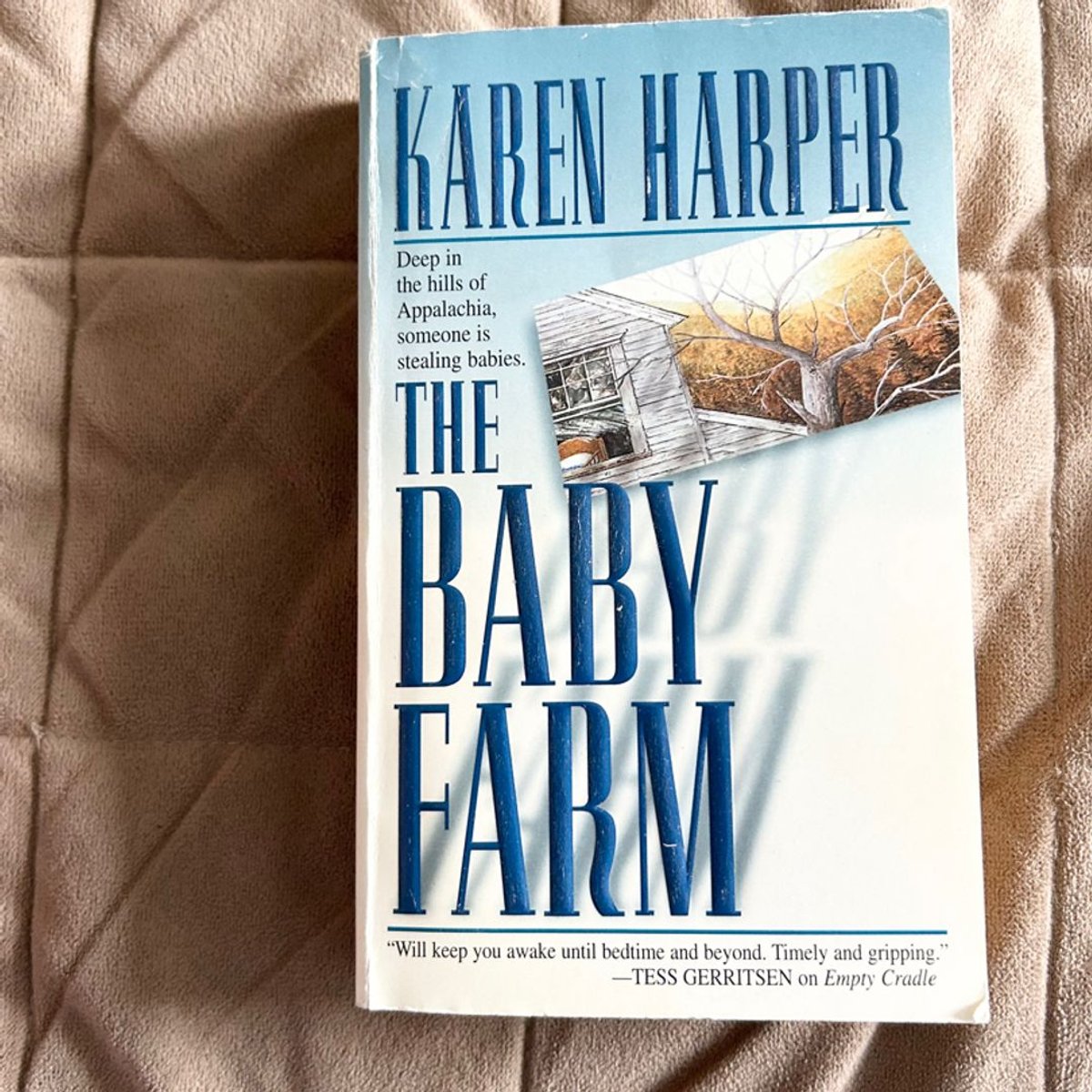 The Baby Farm by Karen Harper