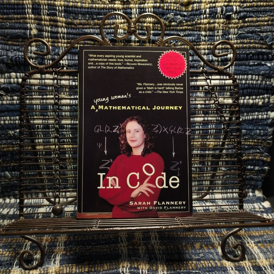 In Code by David Flannery; Sarah Flannery, Paperback | Pangobooks