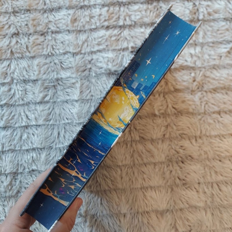 Water Moon by , Hardcover | Pangobooks