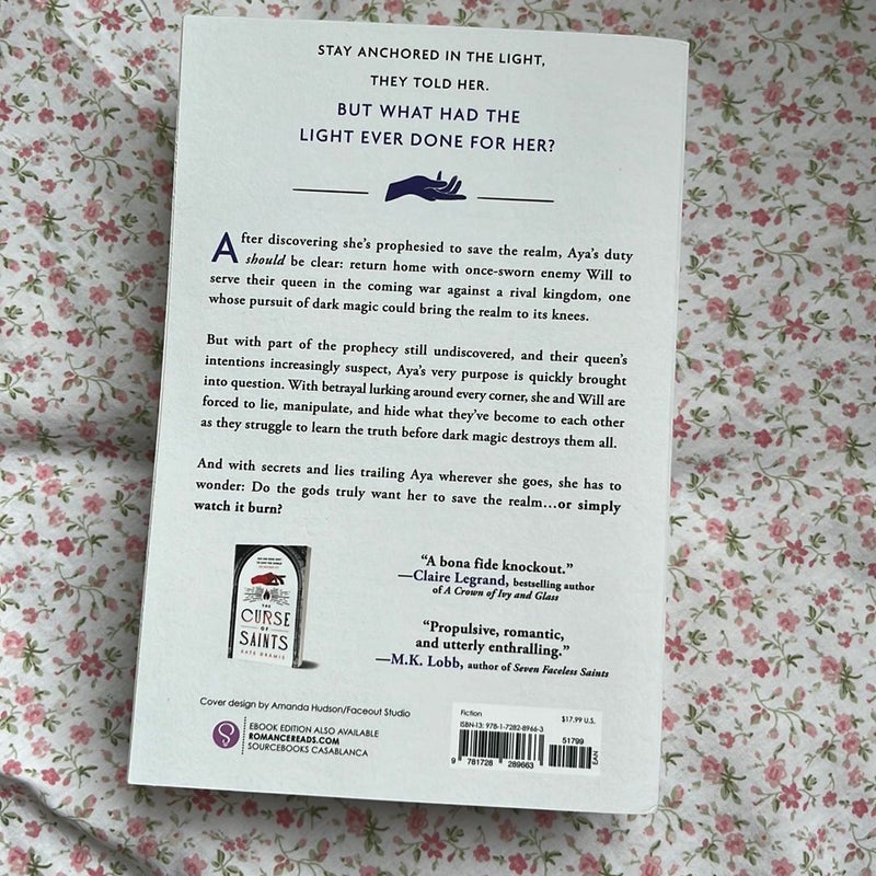 The Curse of Sins by Kate Dramis, Paperback | Pangobooks