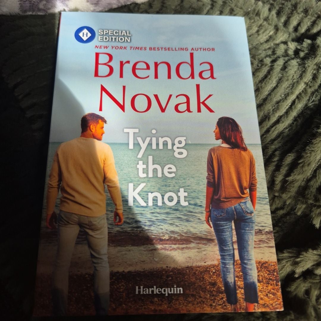 Tying the Knot by Brenda Novak