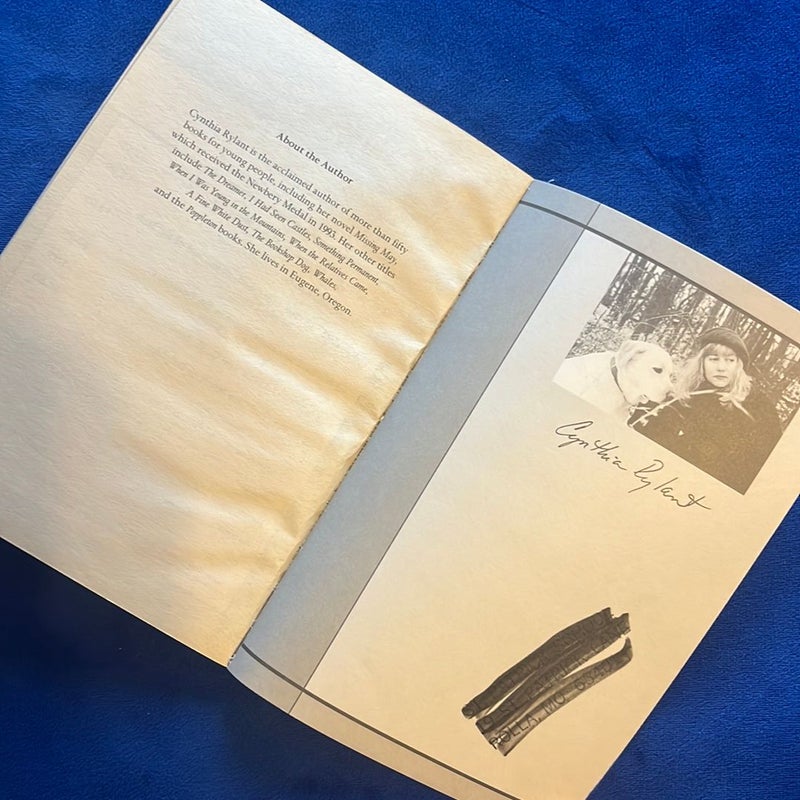 The Van Gogh Cafe by Cynthia Rylant, Paperback | Pangobooks