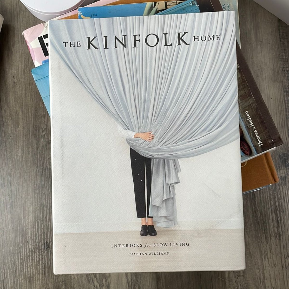 The Kinfolk Home Book