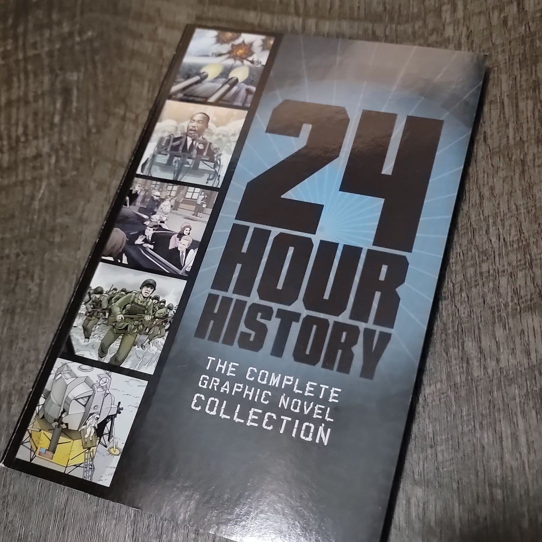 24-Hour History