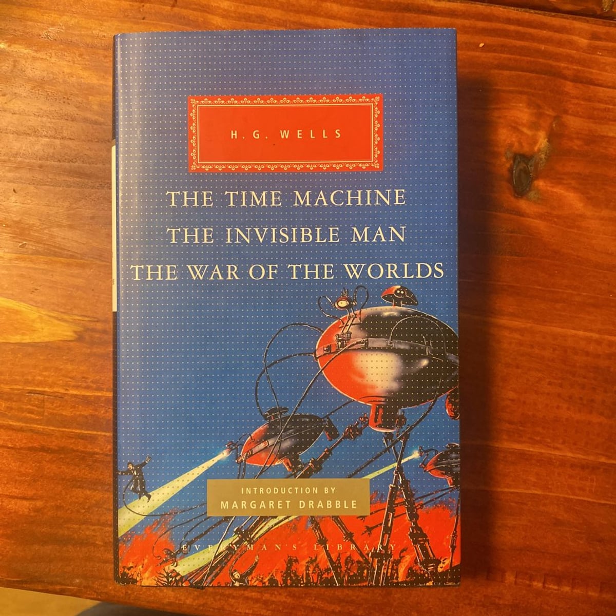 H. G. Wells Fiction Collection: the Invisible Man, the Time Machine and ...
