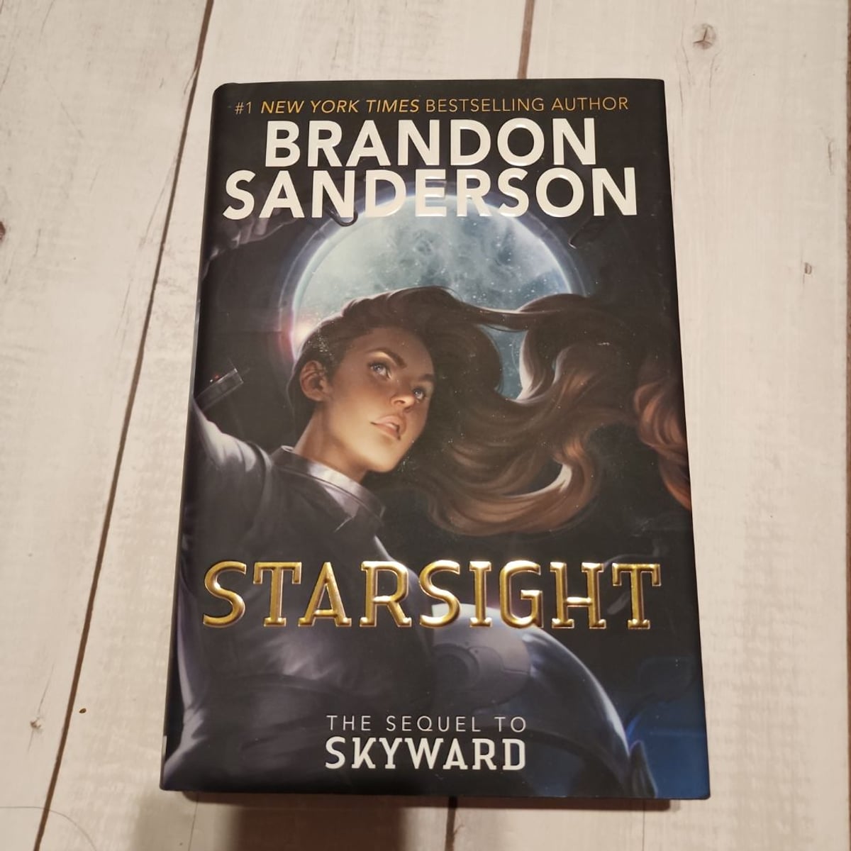 Starsight by Brandon Sanderson