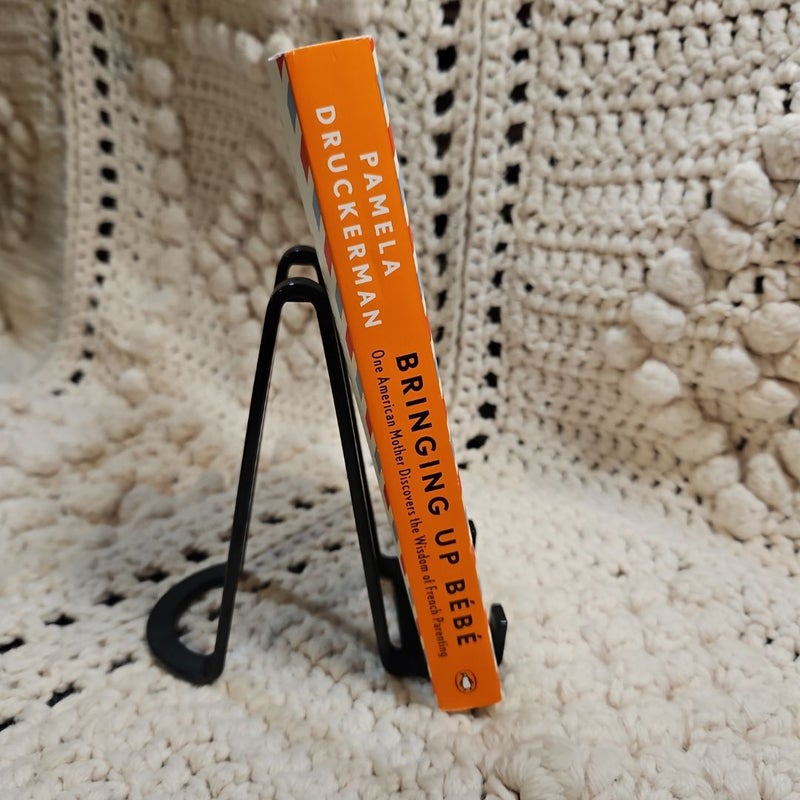 Bringing up Bébé by Pamela Druckerman, Paperback | Pangobooks