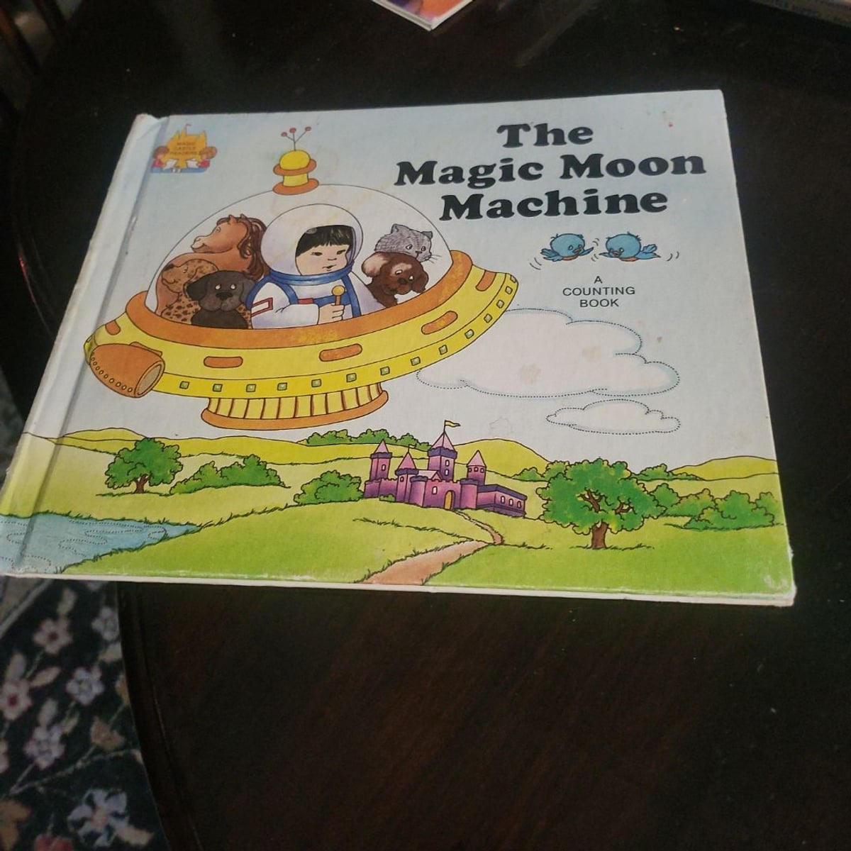 The Magic Moon Machine by