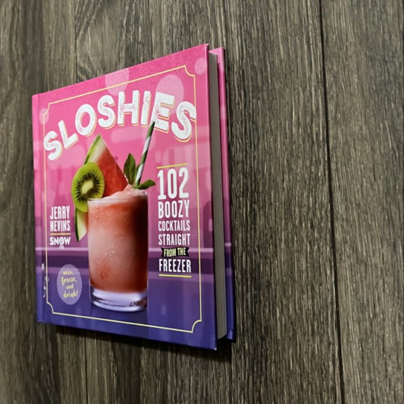 Sloshies by Jerry Nevins, Hardcover | Pangobooks