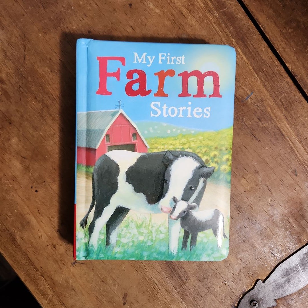 My First Farm Stories by Samantha Sweeney, Stephanie Stansbie, Juliet ...