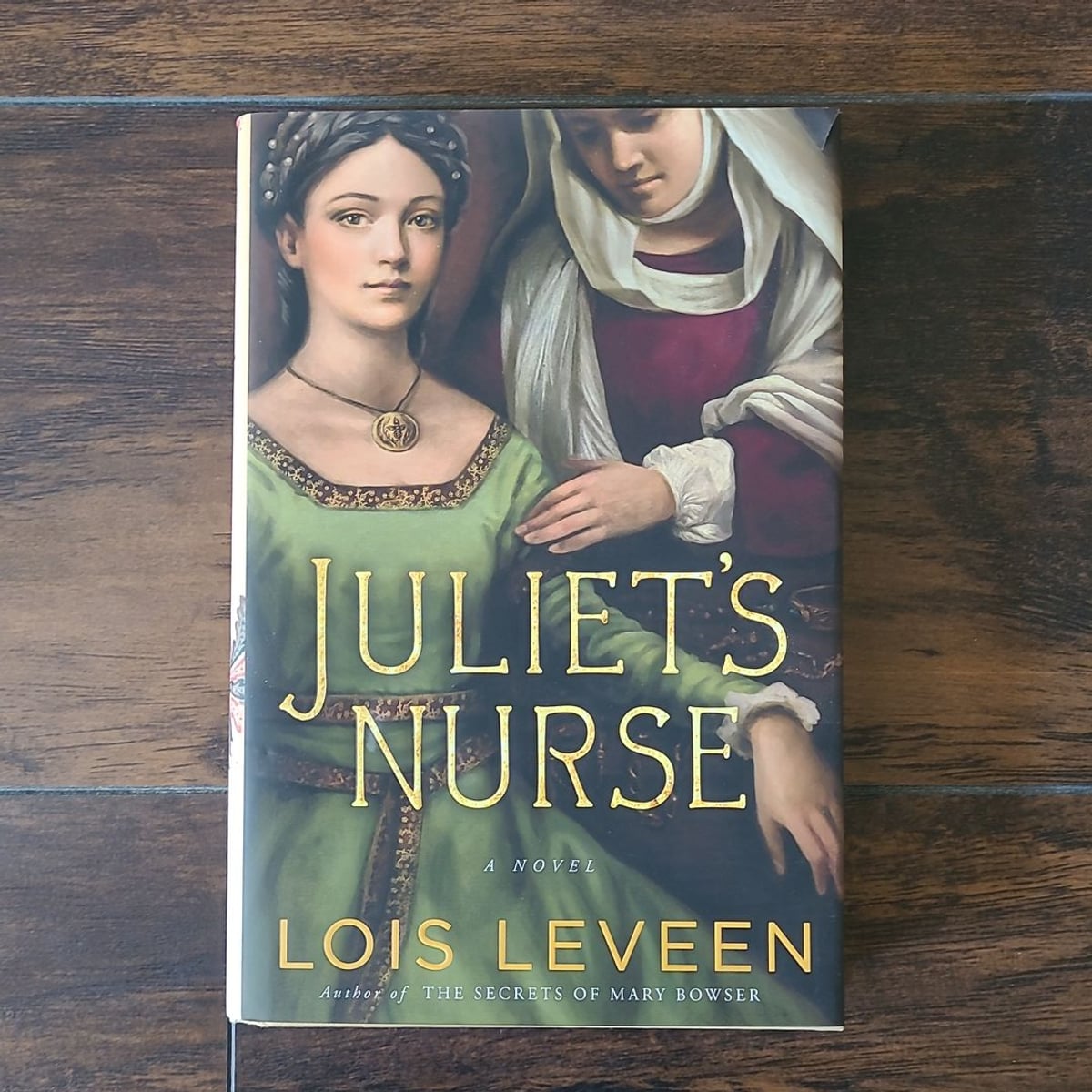 Juliet's Nurse by Lois Leveen